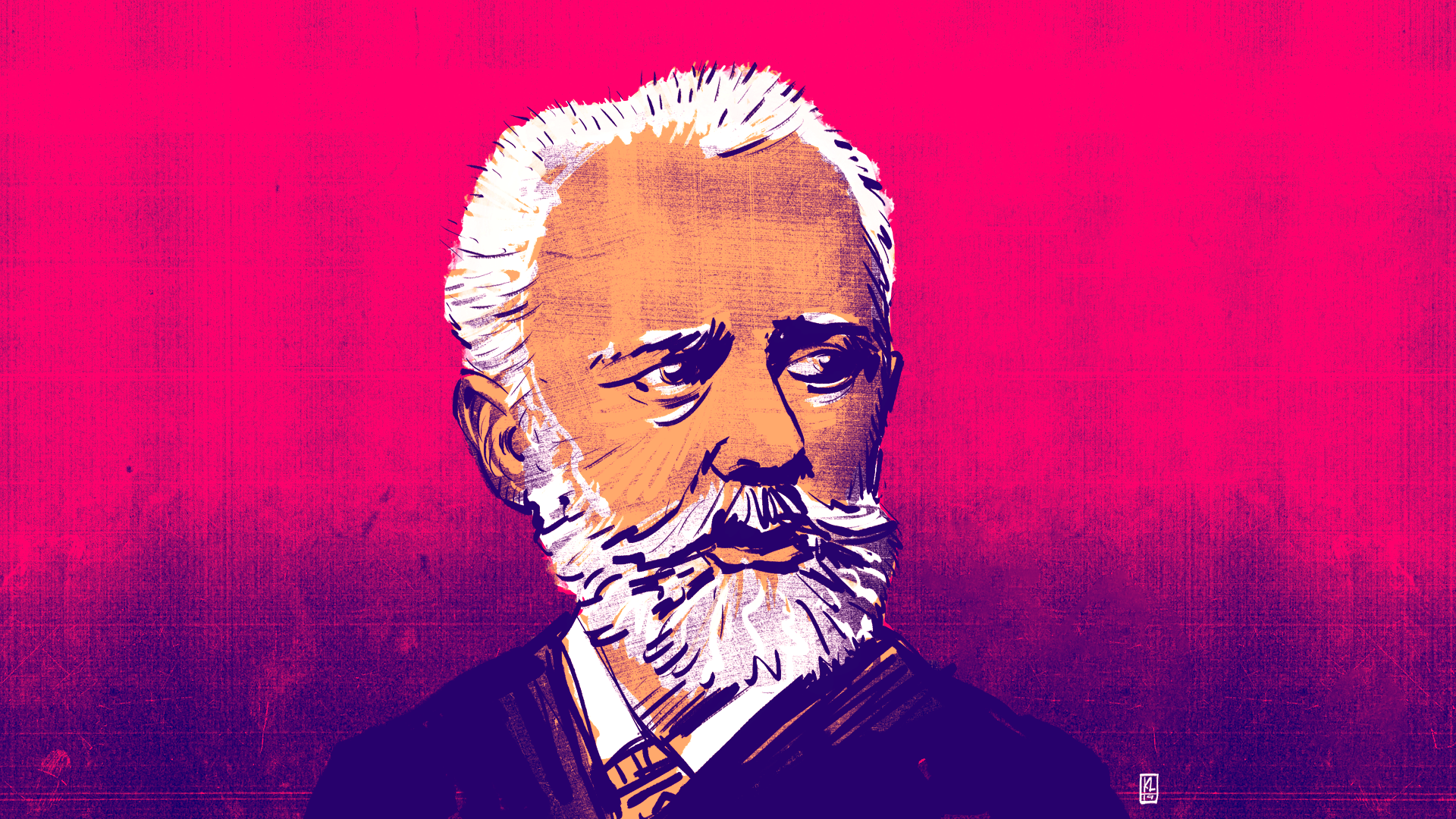 Tchaikovsky Wallpapers - Top Free Tchaikovsky Backgrounds - WallpaperAccess