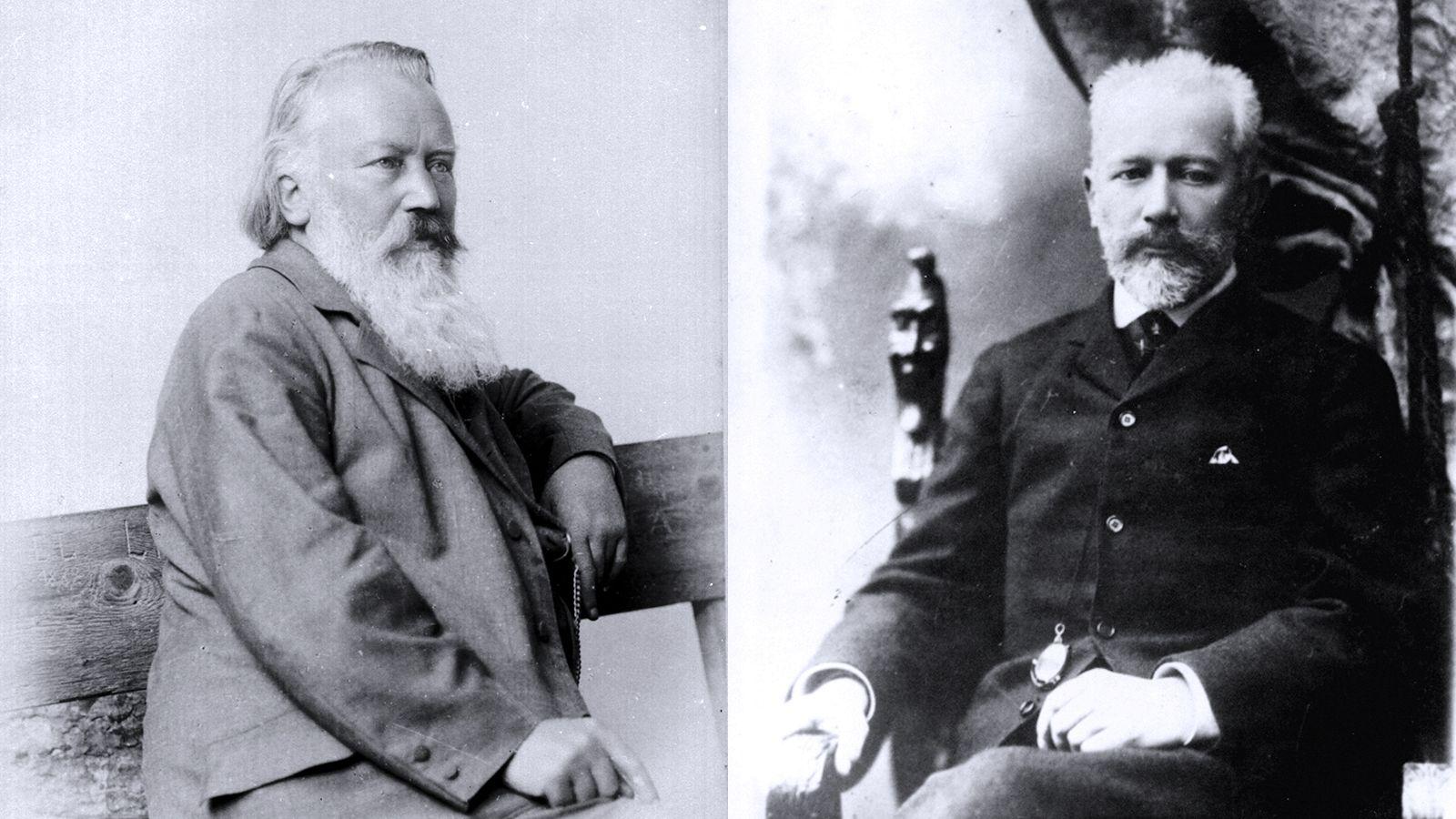 Tchaikovsky Wallpapers - Top Free Tchaikovsky Backgrounds - WallpaperAccess