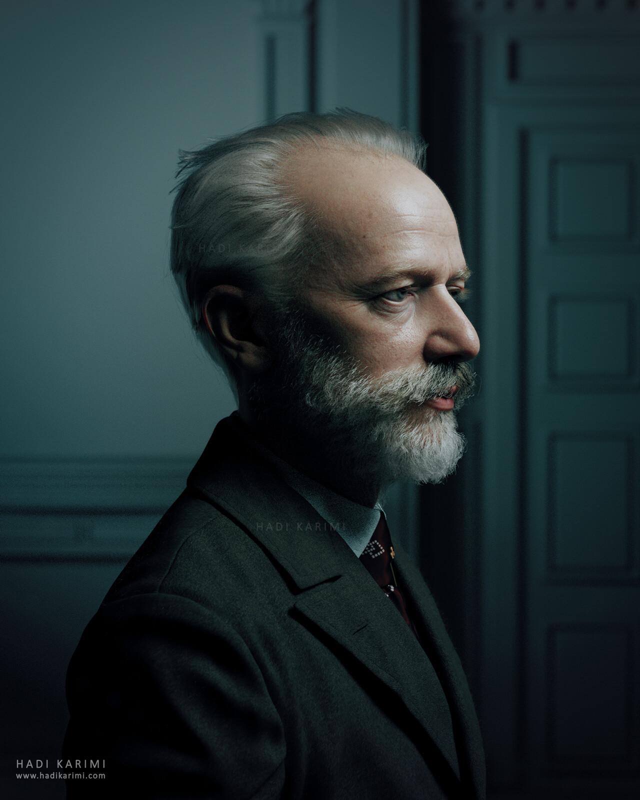 Tchaikovsky Wallpapers - Top Free Tchaikovsky Backgrounds - WallpaperAccess