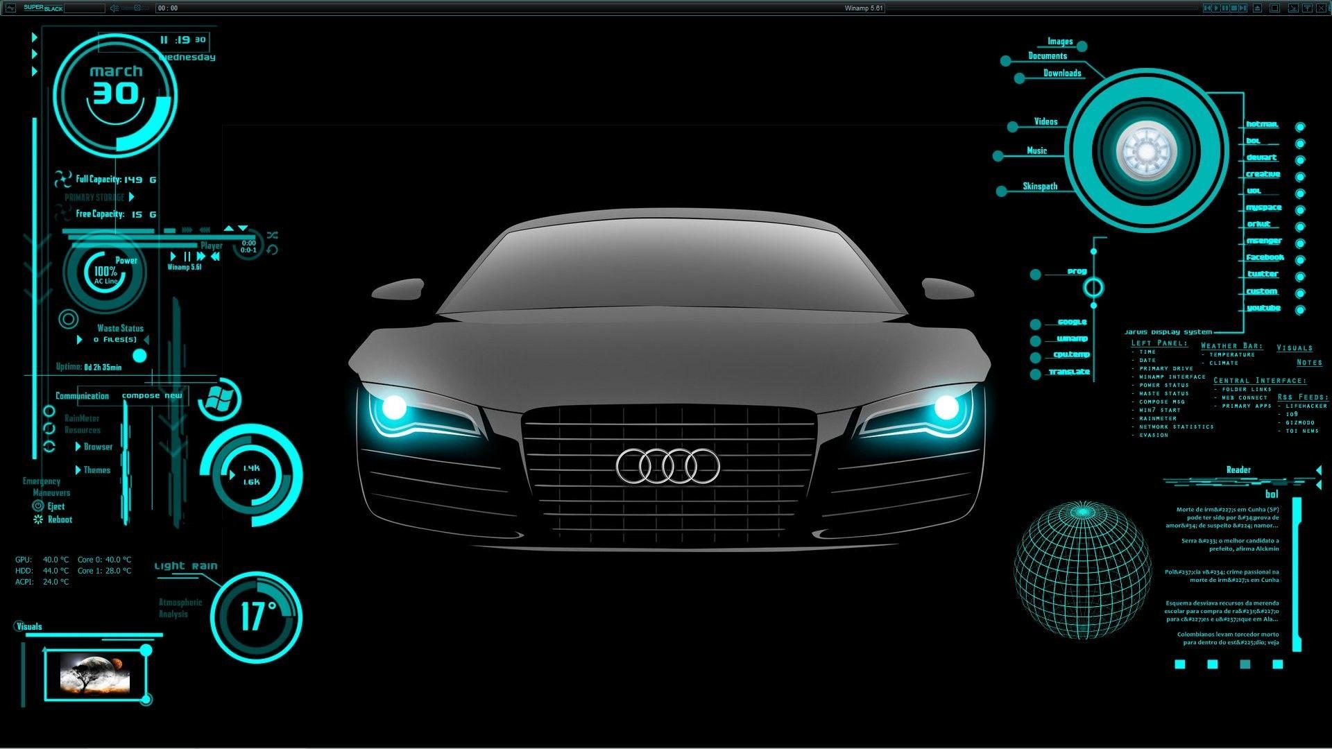Car Technology Wallpapers - Top Free Car Technology Backgrounds ...