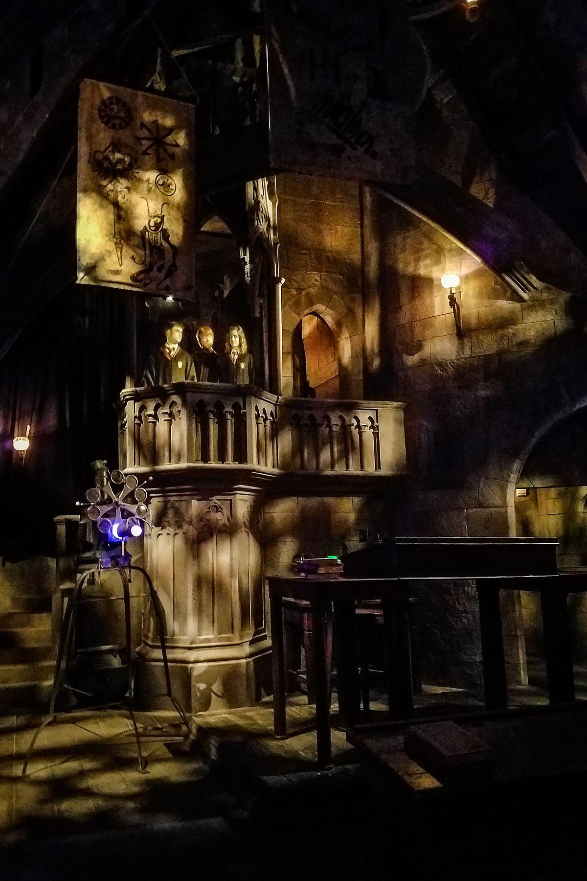 Hogwarts Classroom Wallpapers - Top Free Hogwarts Classroom Backgrounds ...