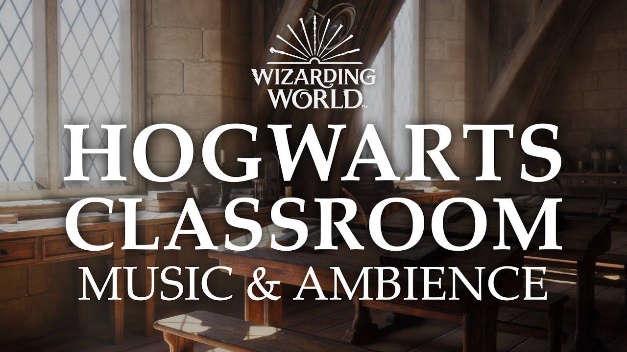 Hogwarts Classroom Wallpapers - Top Free Hogwarts Classroom Backgrounds ...