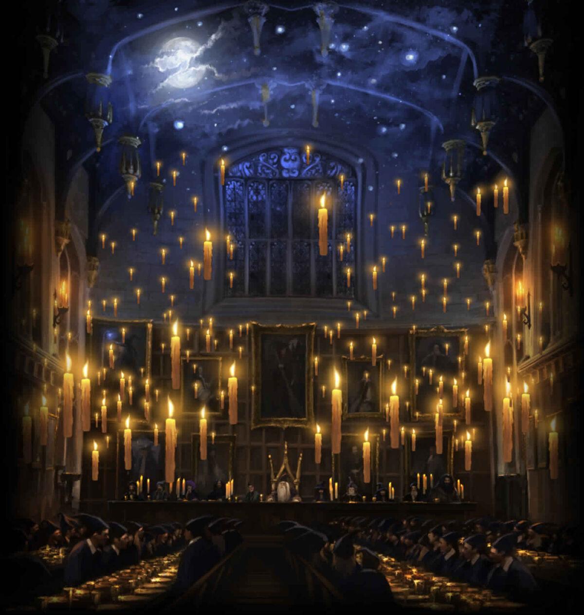 Hogwarts Classroom Wallpapers - Top Free Hogwarts Classroom Backgrounds ...