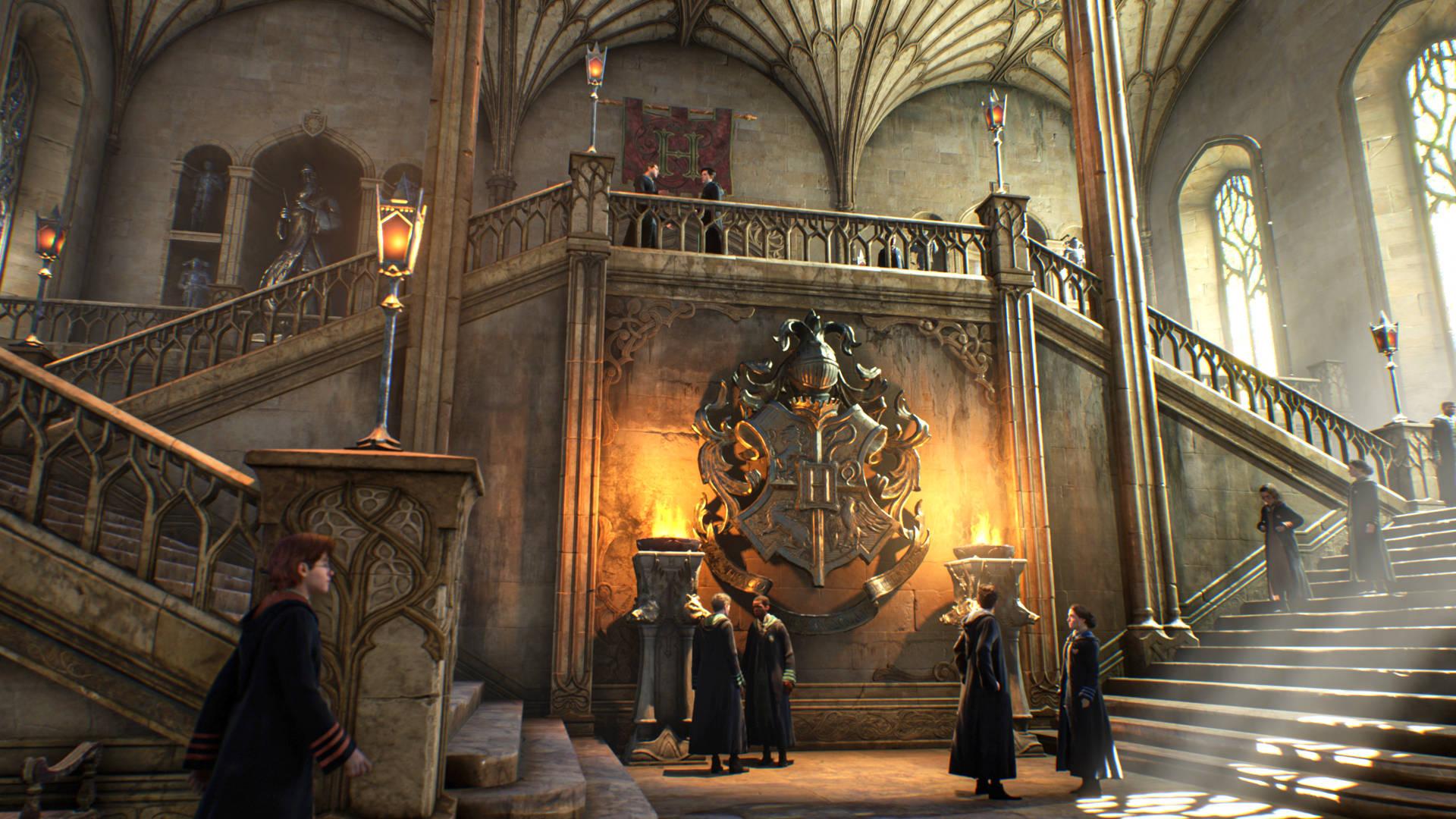 Hogwarts Classroom Wallpapers - Top Free Hogwarts Classroom Backgrounds ...