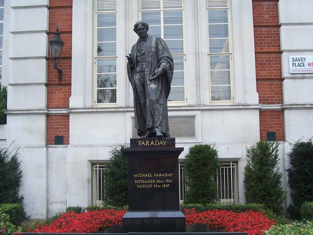 Michael Faraday Wallpapers - Top Free Michael Faraday Backgrounds ...