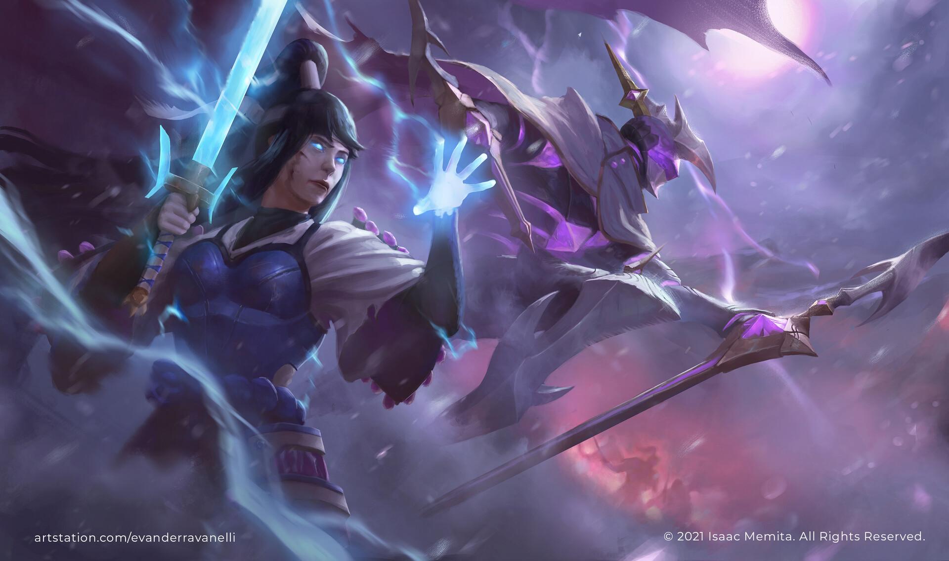 Purple Knight Wallpapers - Top Free Purple Knight Backgrounds ...