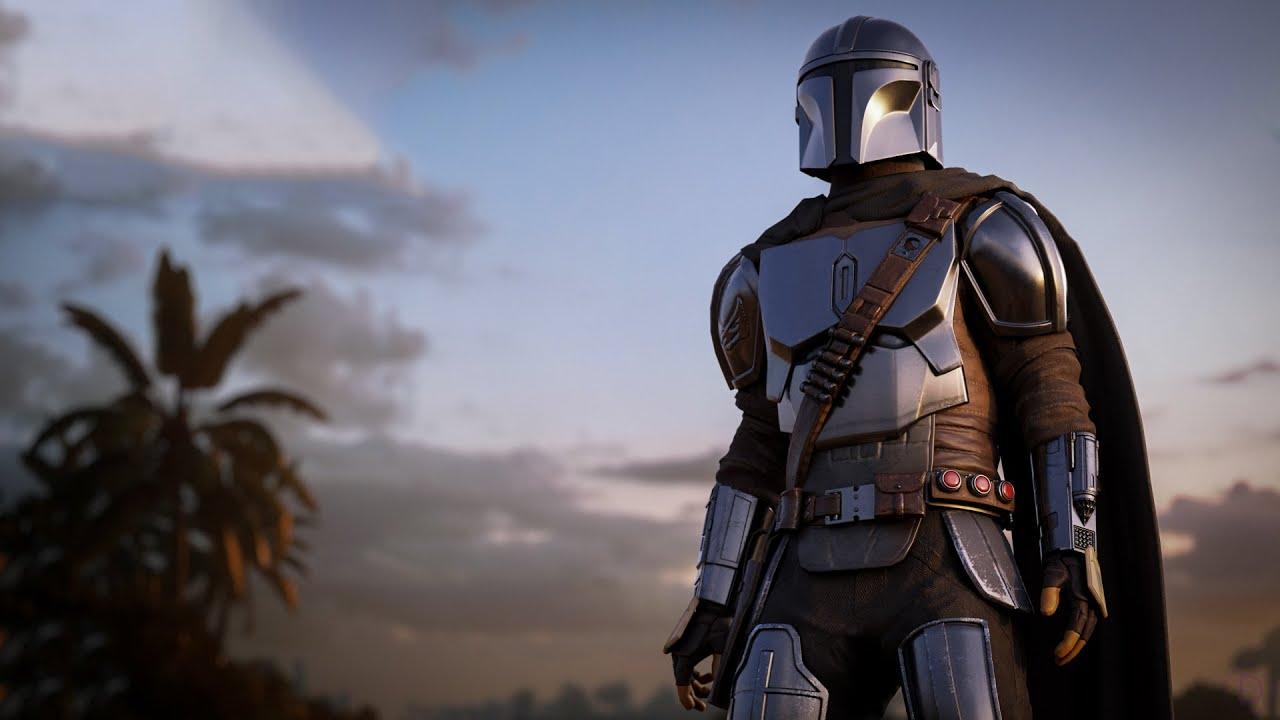 Din Djarin Wallpapers - Top Free Din Djarin Backgrounds - WallpaperAccess