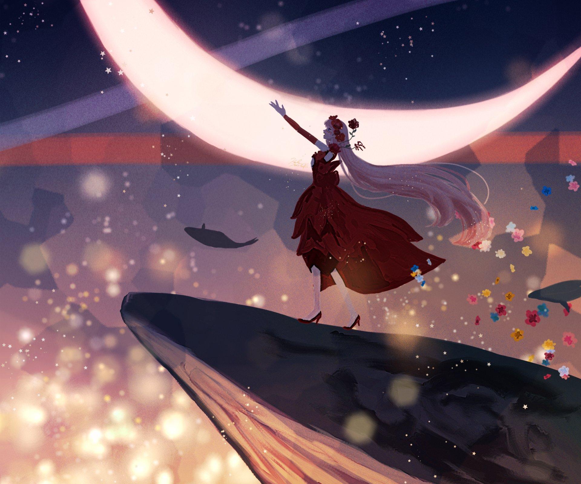 Ryuu To Sobakasu No Hime Wallpapers - Top Free Ryuu To Sobakasu No Hime ...