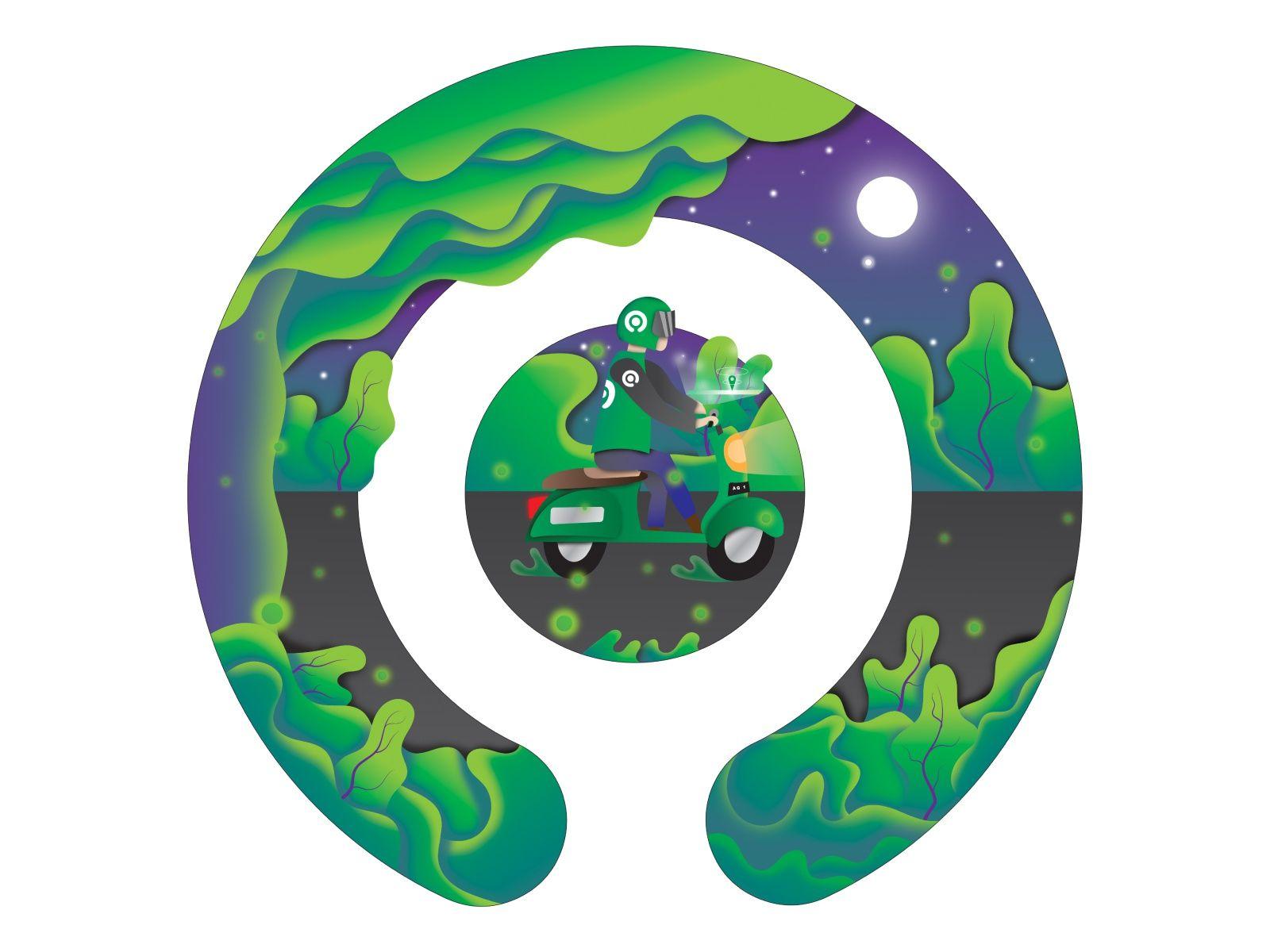 Gojek Wallpapers - Top Free Gojek Backgrounds - WallpaperAccess