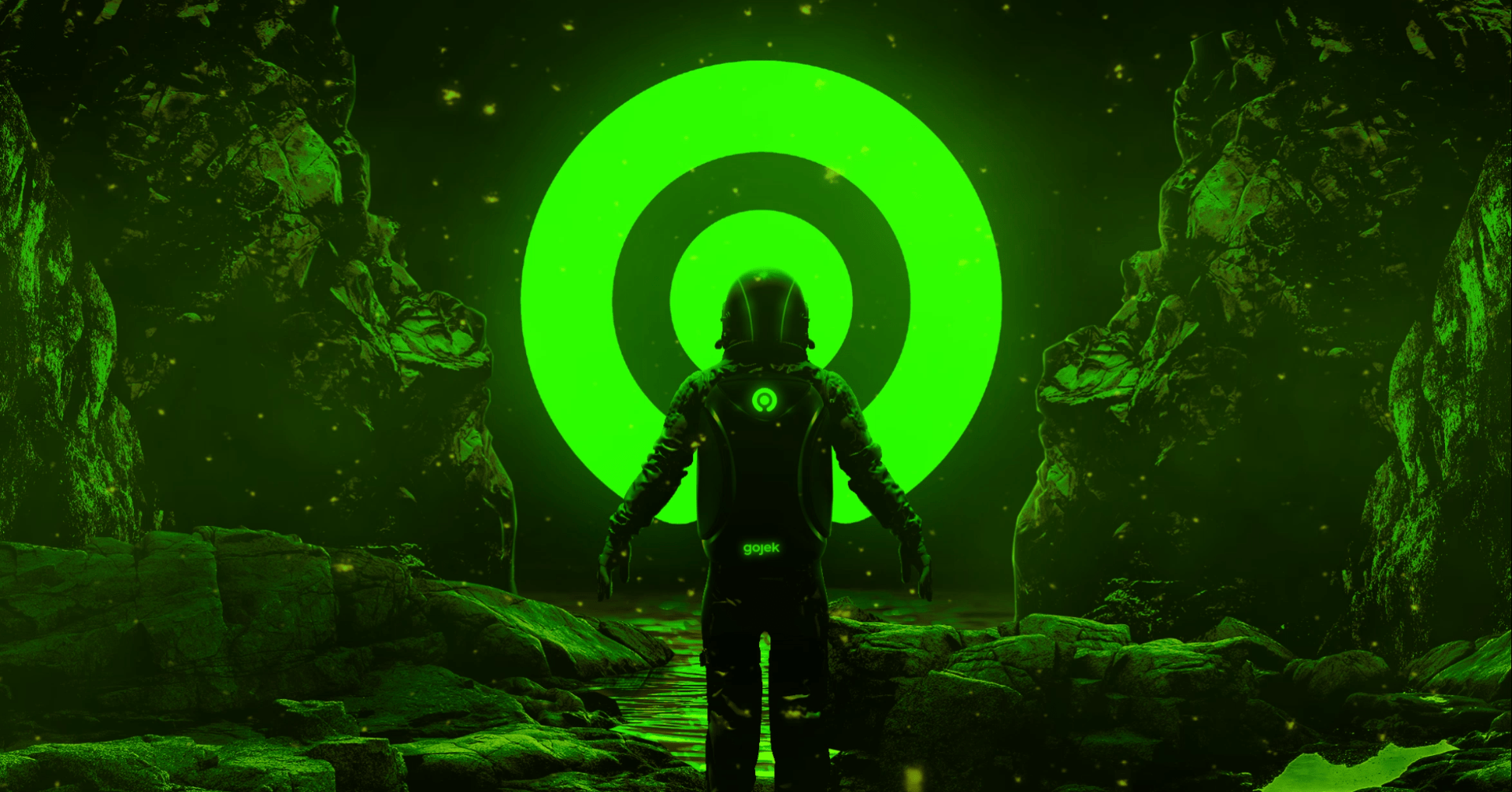 Gojek Wallpapers - Top Free Gojek Backgrounds - WallpaperAccess