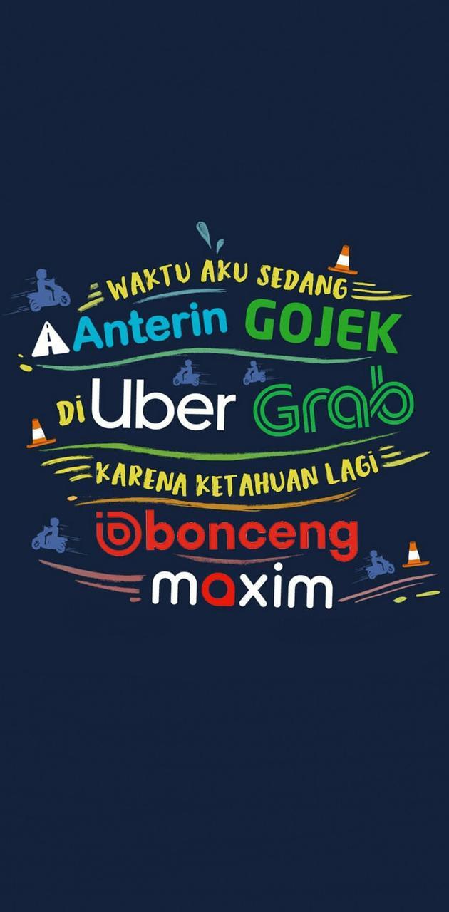 Gojek Wallpapers - Top Free Gojek Backgrounds - WallpaperAccess