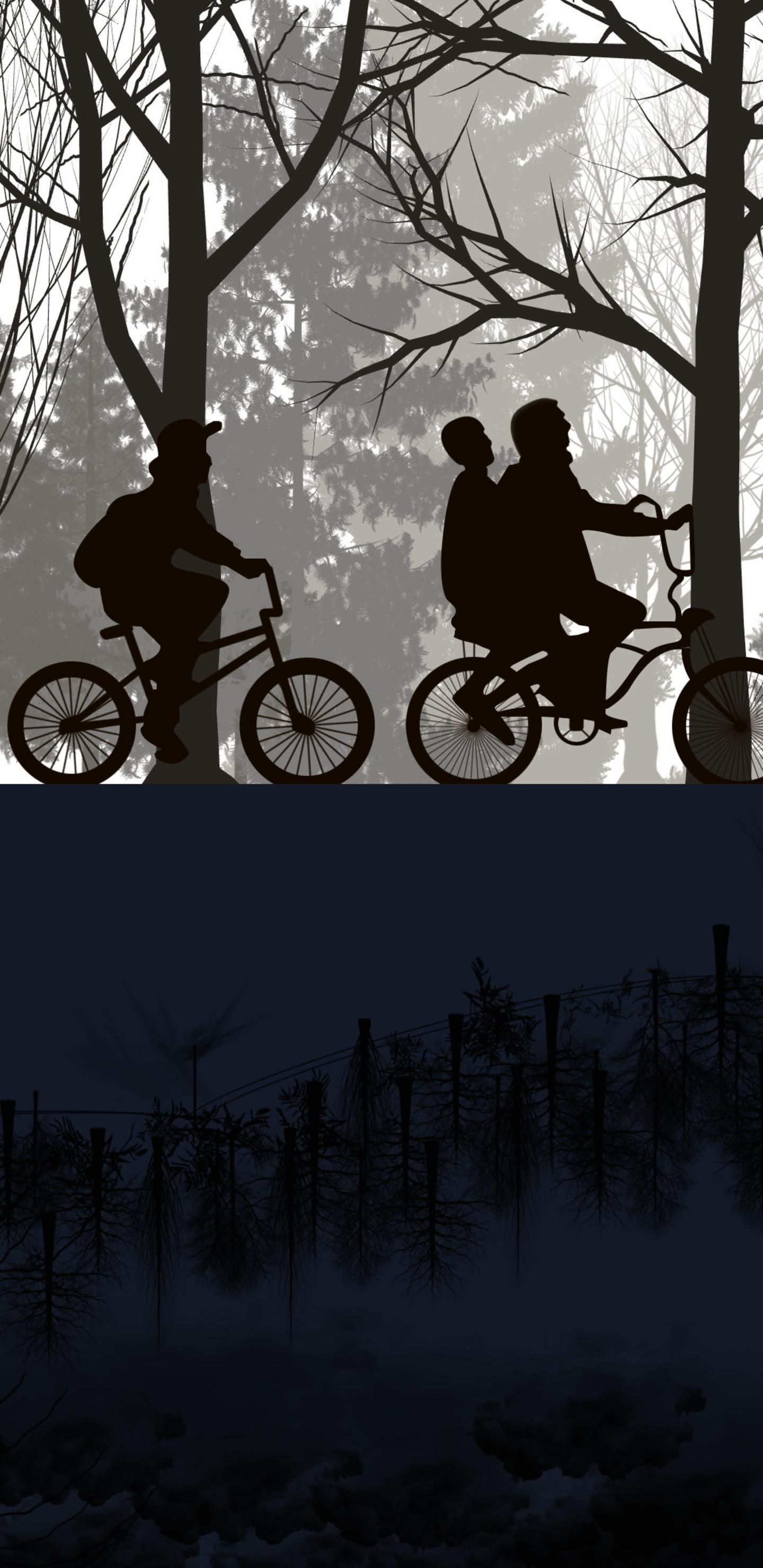 Stranger Things Bike Wallpapers - Top Free Stranger Things Bike ...