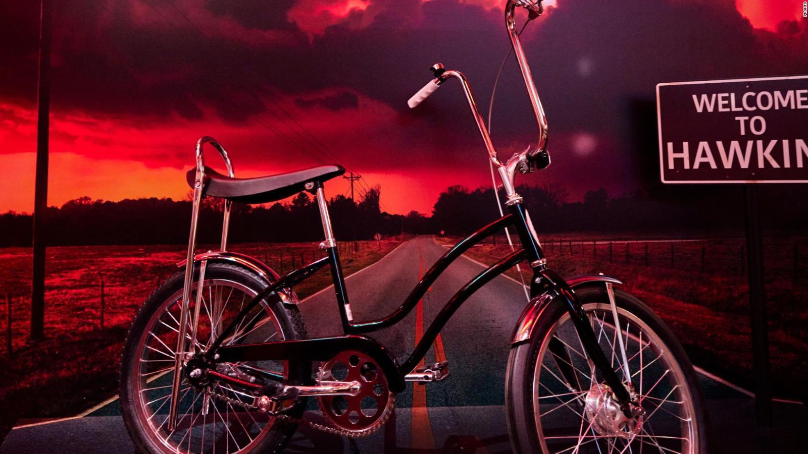 Stranger Things Bike Wallpapers - Top Free Stranger Things Bike ...