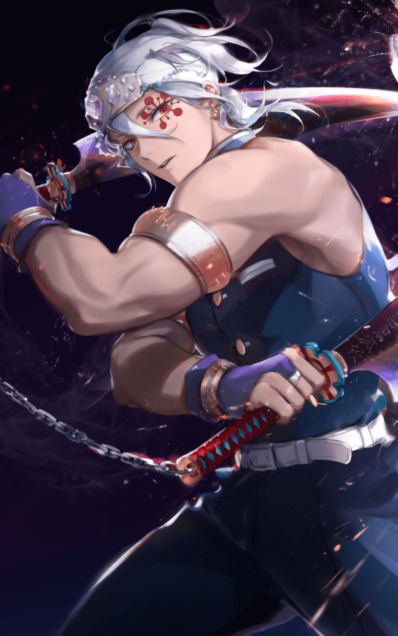 Tengen Uzi Wallpapers - Top Free Tengen Uzi Backgrounds - WallpaperAccess