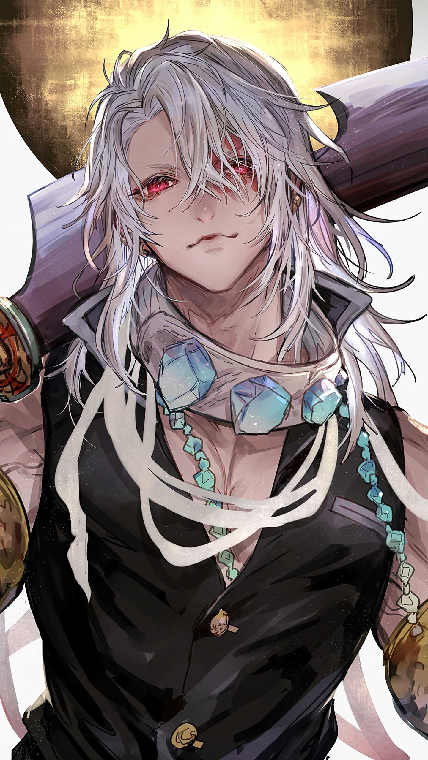 Tengen Uzi Wallpapers - Top Free Tengen Uzi Backgrounds - WallpaperAccess