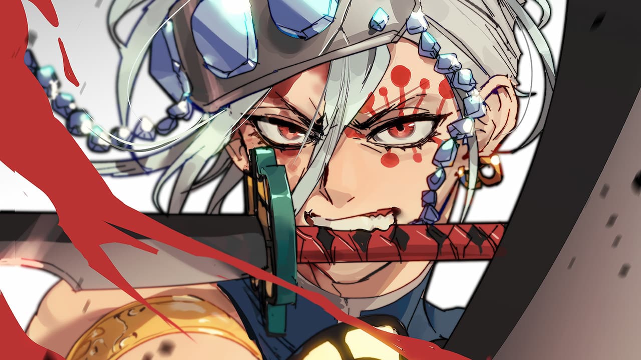 Tengen Uzi Wallpapers - Top Free Tengen Uzi Backgrounds - WallpaperAccess