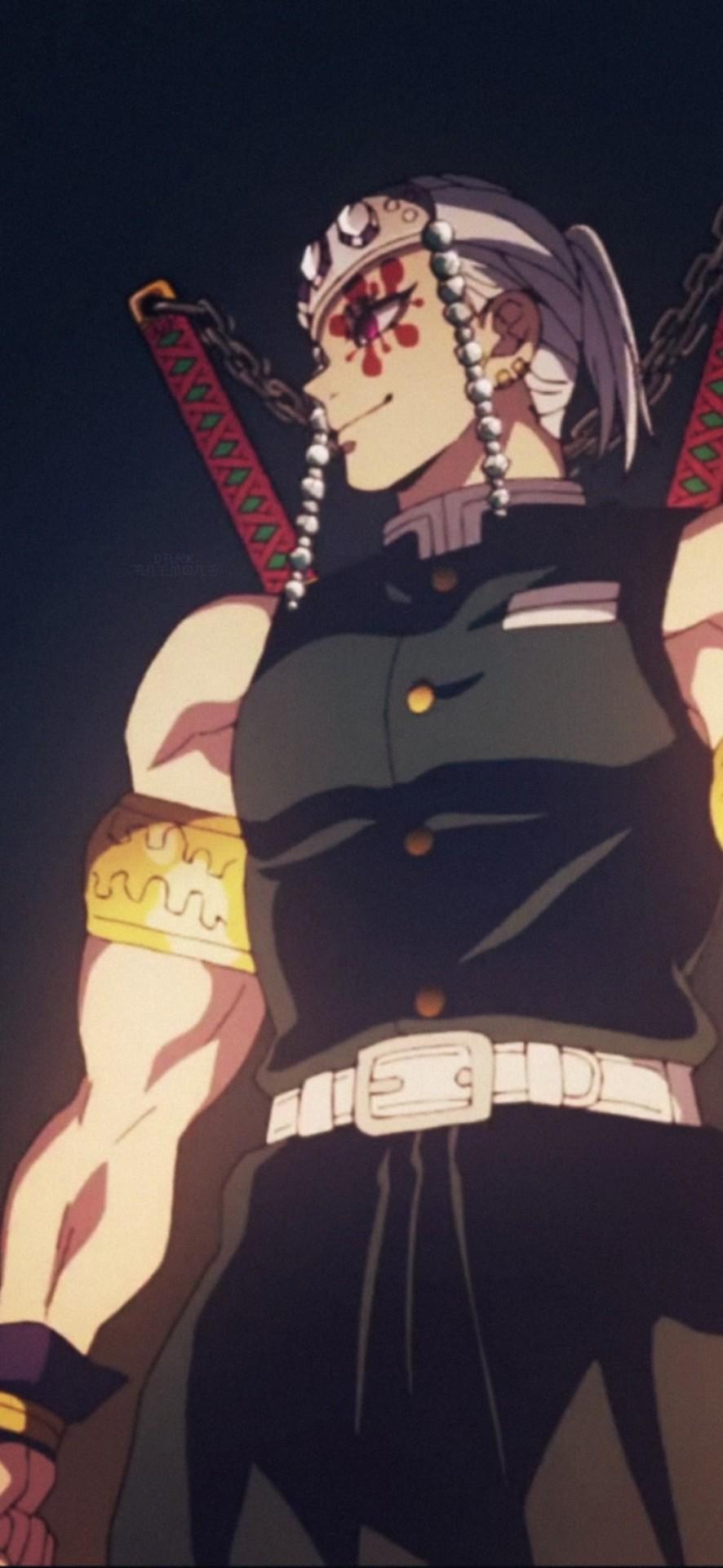 Tengen Uzi Wallpapers - Top Free Tengen Uzi Backgrounds - WallpaperAccess