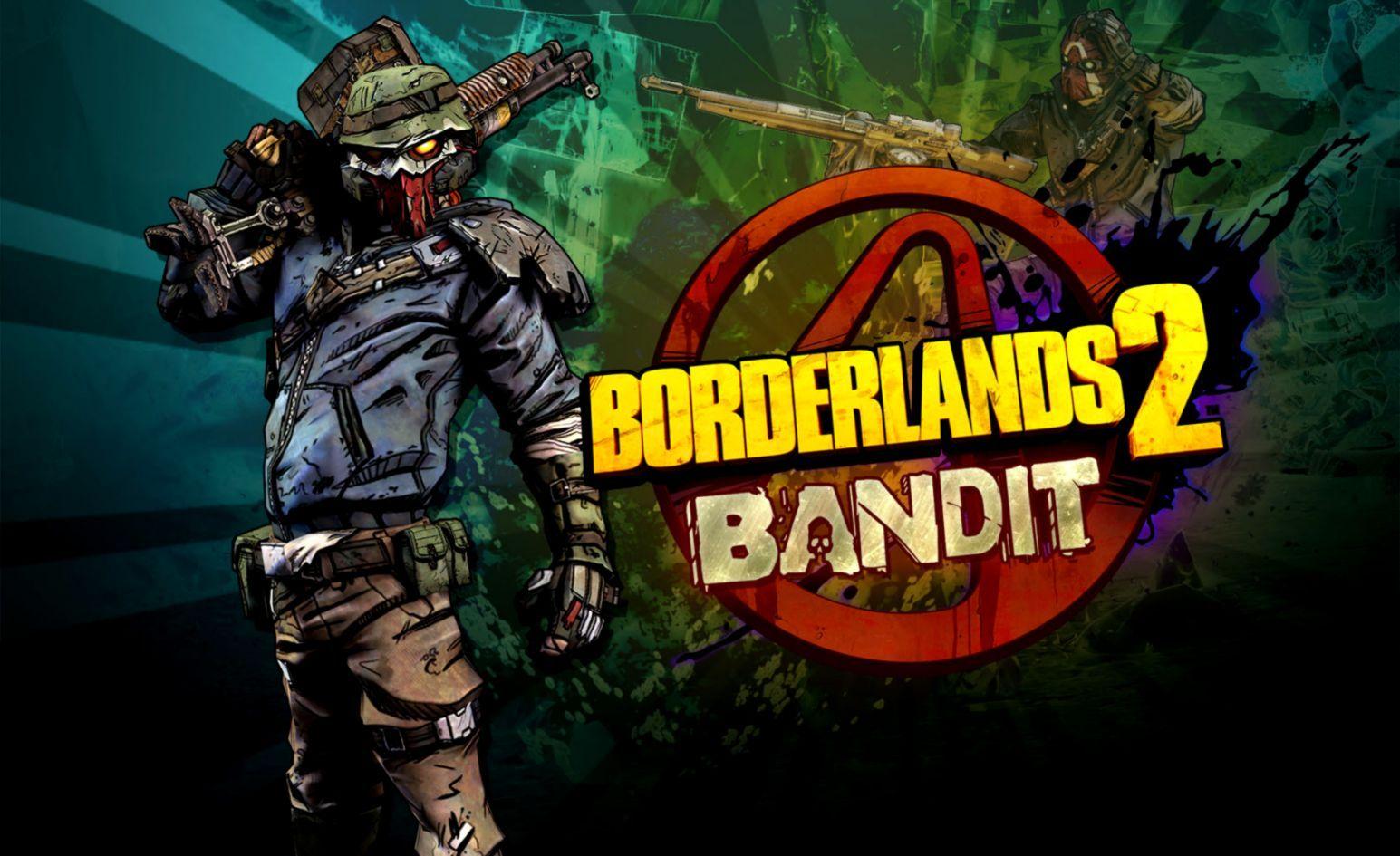 Borderlands 2 Logo Wallpapers - Top Free Borderlands 2 Logo Backgrounds ...