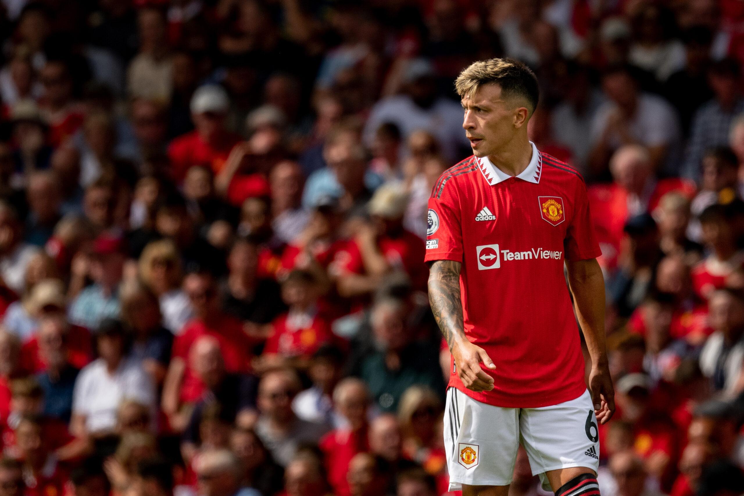 Lisandro Martinez Wallpapers - Top Free Lisandro Martinez Backgrounds ...