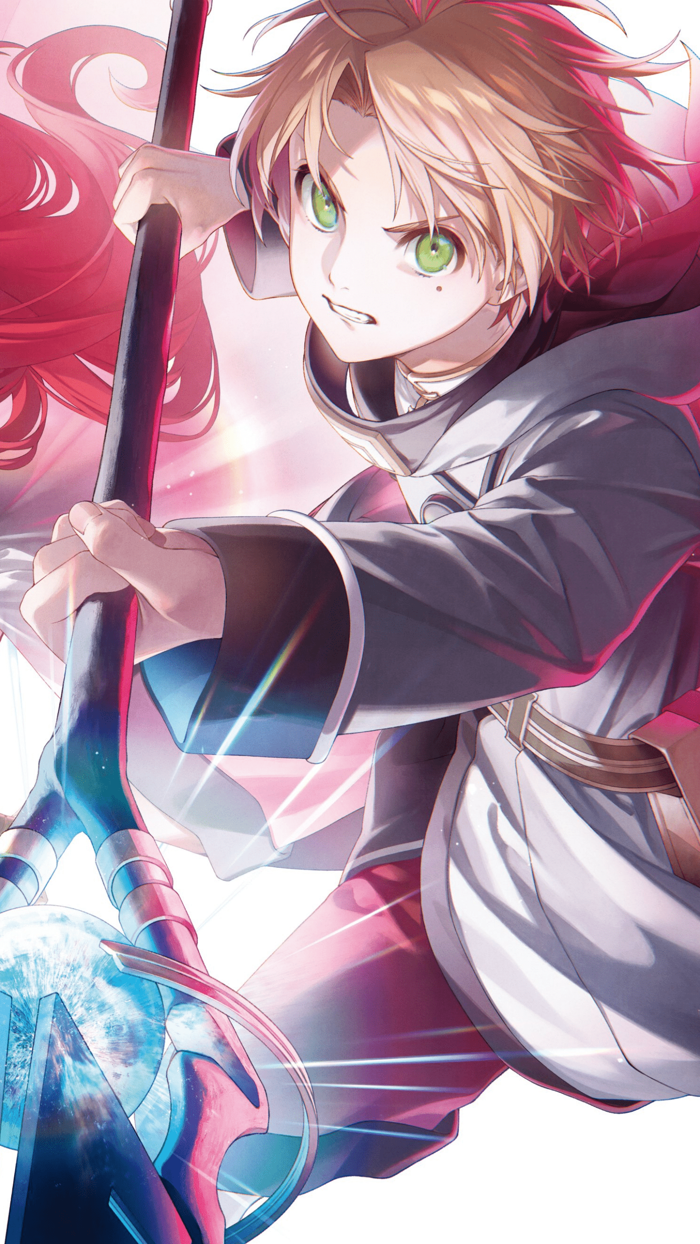 Moshoku Tensei Wallpapers - Top Free Moshoku Tensei Backgrounds ...