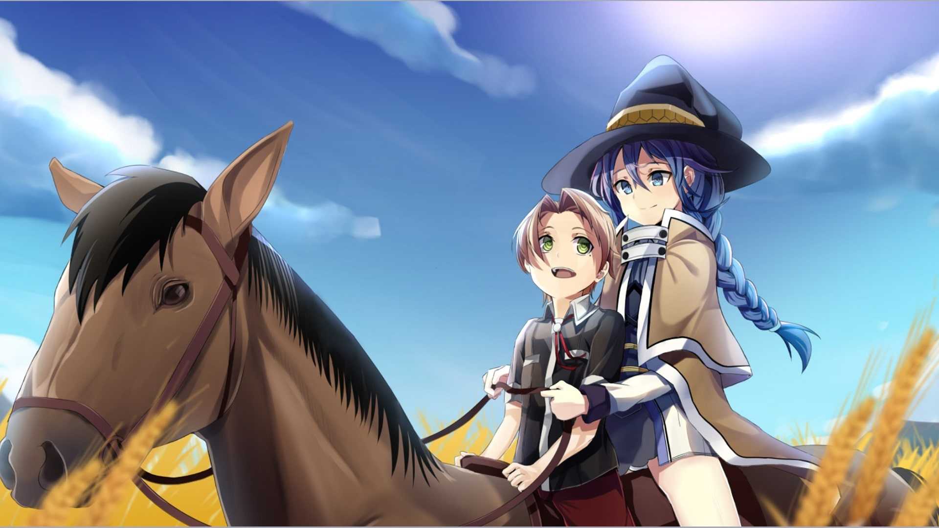 Moshoku Tensei Wallpapers - Top Free Moshoku Tensei Backgrounds ...