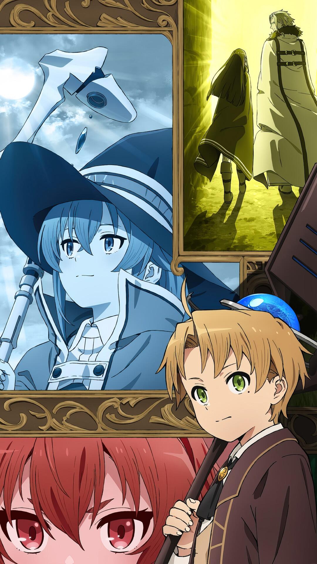 Rudeus Wallpapers - Top Free Rudeus Backgrounds - WallpaperAccess