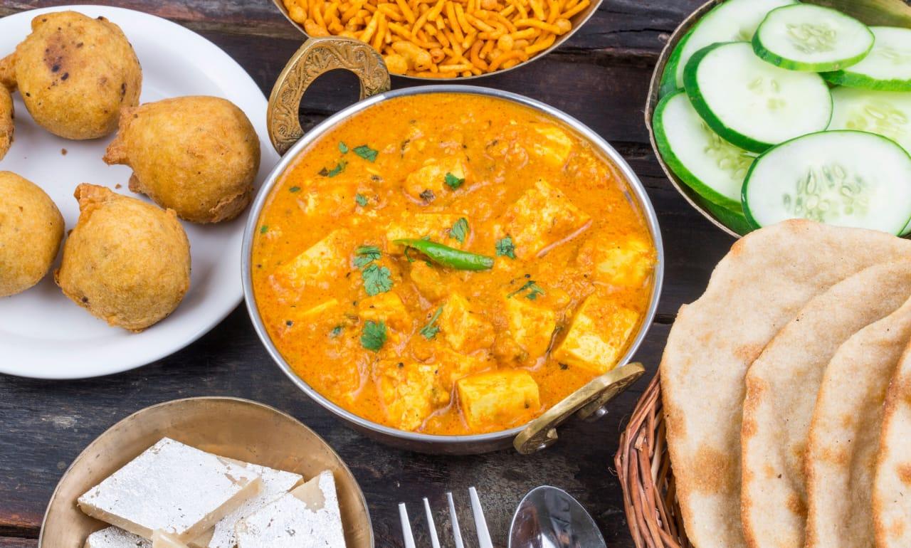 North Indian Food Wallpapers - Top Free North Indian Food Backgrounds ...