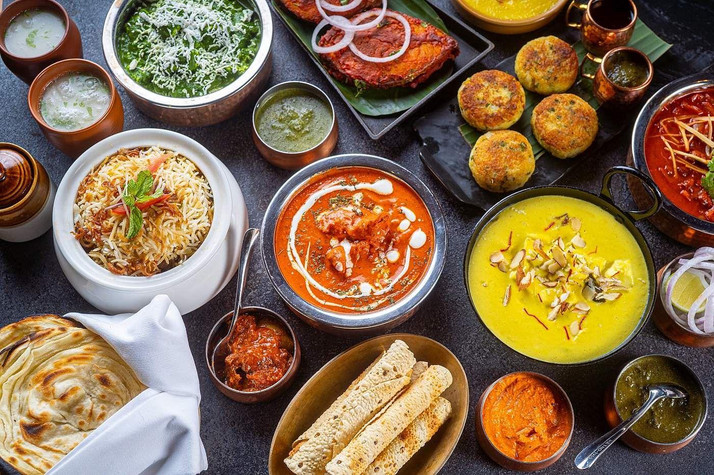 North Indian Food Wallpapers - Top Free North Indian Food Backgrounds ...