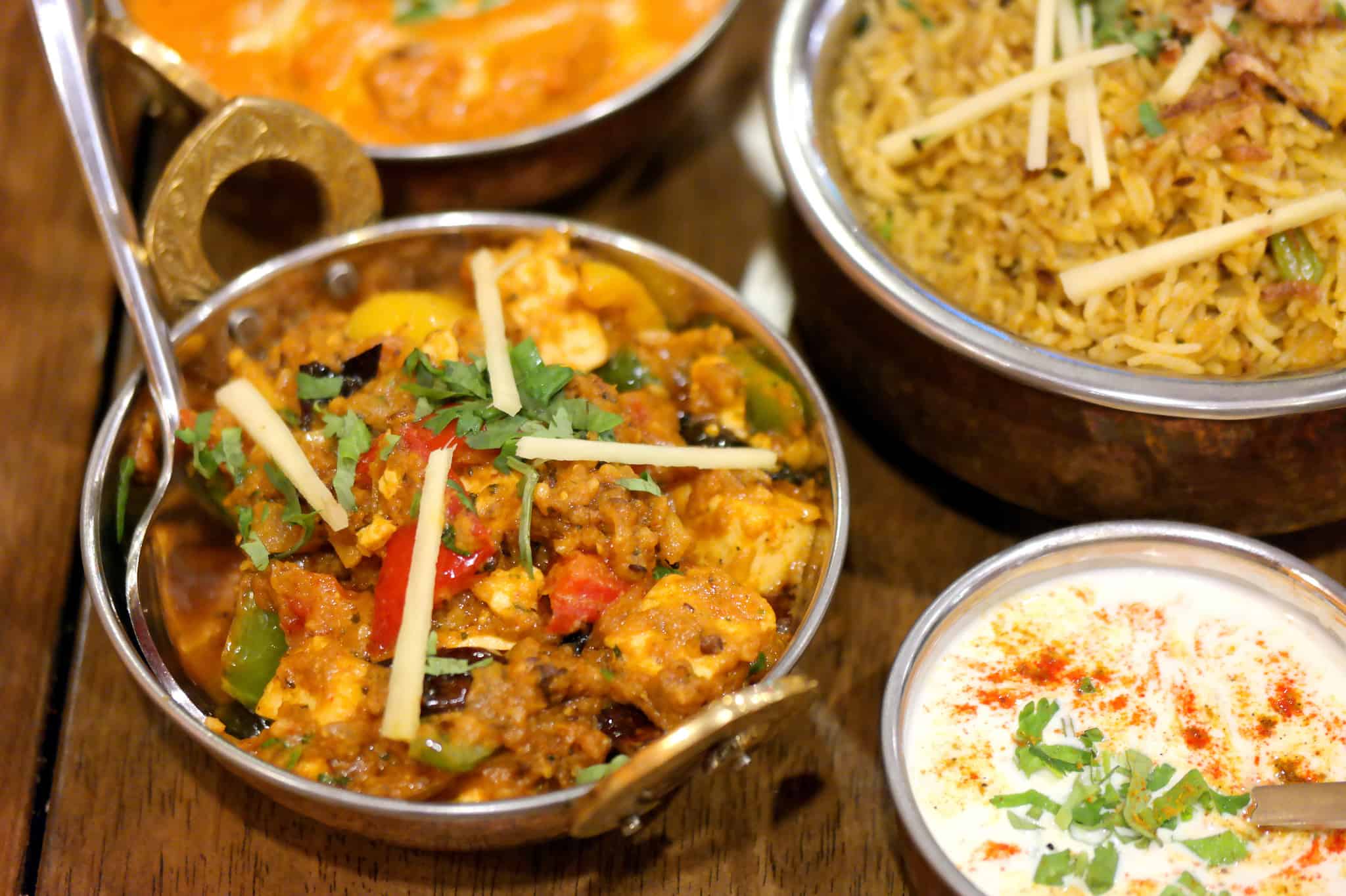 North Indian Food Wallpapers - Top Free North Indian Food Backgrounds ...