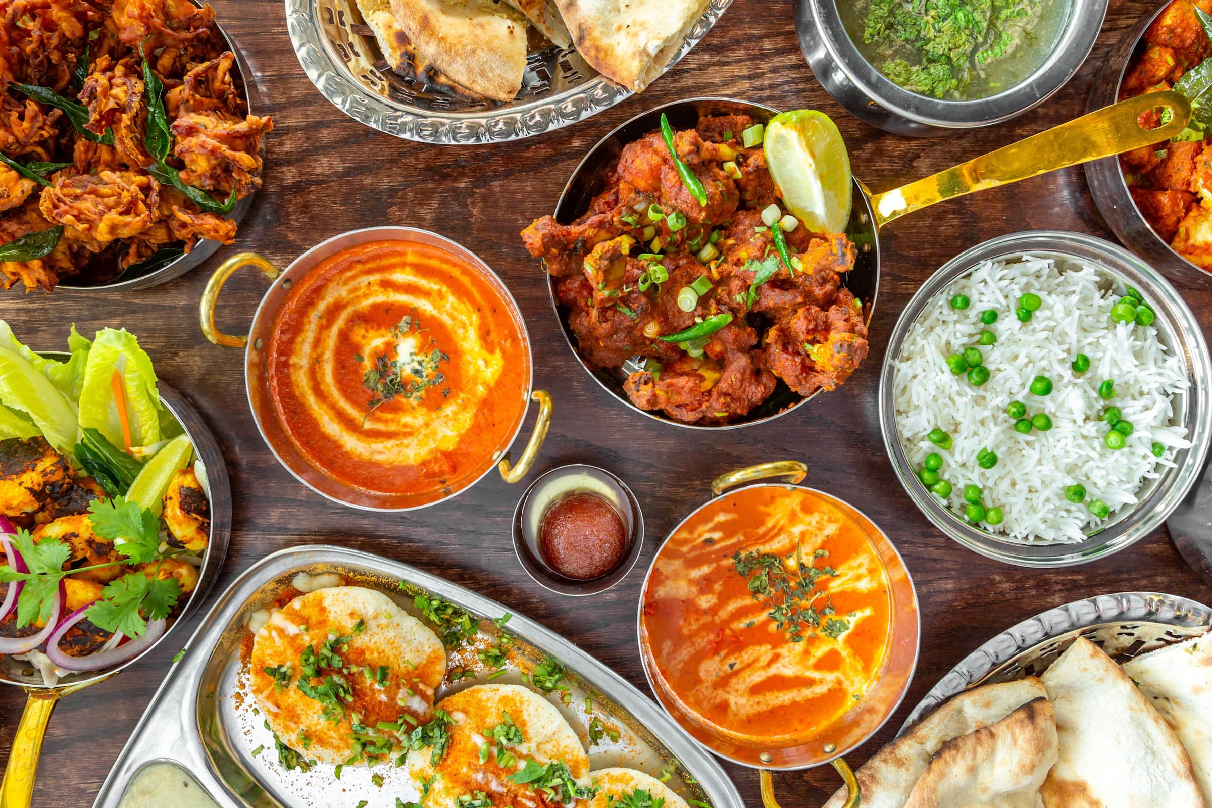 North Indian Food Wallpapers - Top Free North Indian Food Backgrounds ...