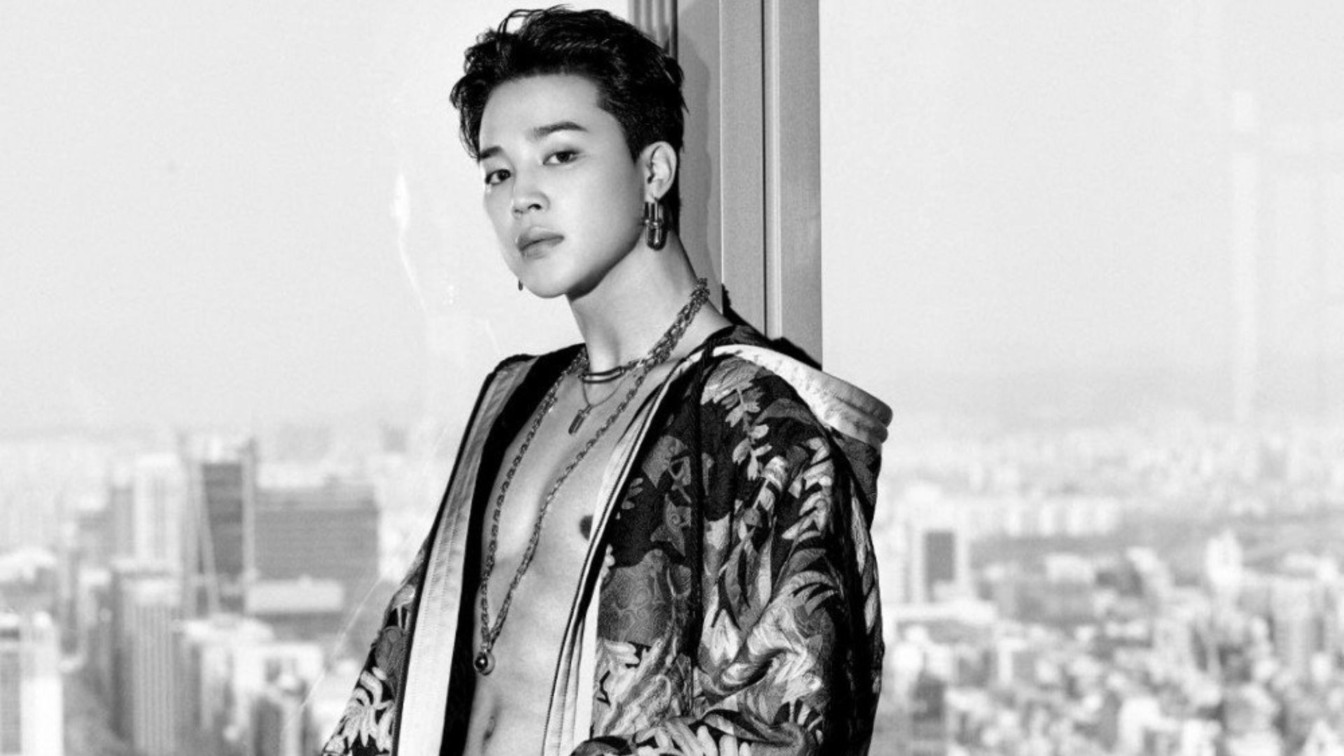 Jimin 2022 Wallpapers - Top Free Jimin 2022 Backgrounds - WallpaperAccess