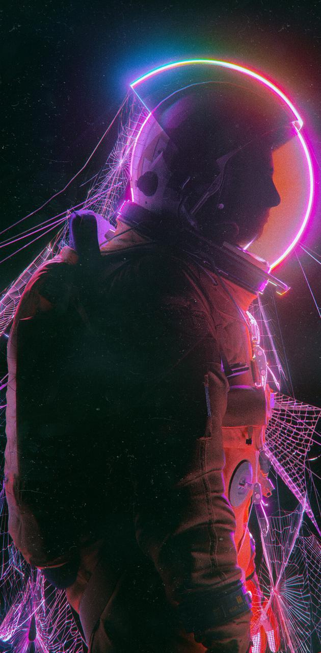 Purple Astronaut Wallpapers - Top Free Purple Astronaut Backgrounds ...