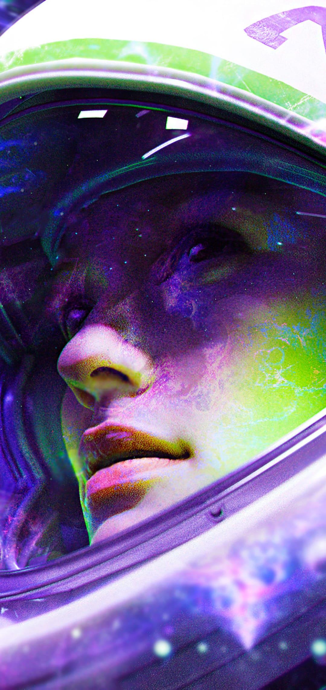 Purple Astronaut Wallpapers - Top Free Purple Astronaut Backgrounds ...