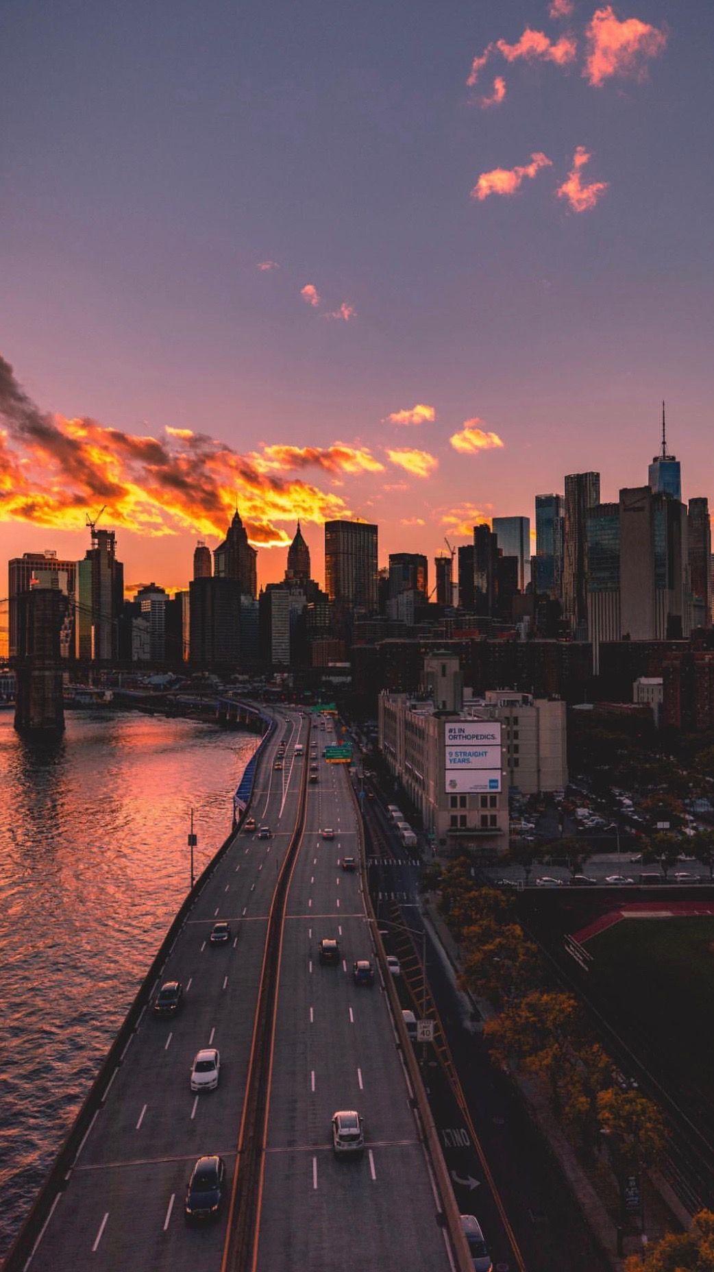 Urban Sunset Wallpapers - Top Free Urban Sunset Backgrounds ...