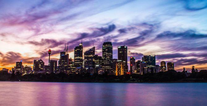 Urban Sunset Wallpapers - Top Free Urban Sunset Backgrounds ...