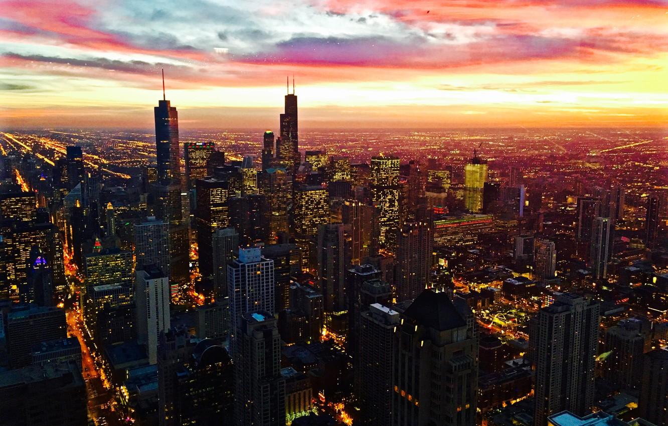 Urban Sunset Wallpapers - Top Free Urban Sunset Backgrounds ...