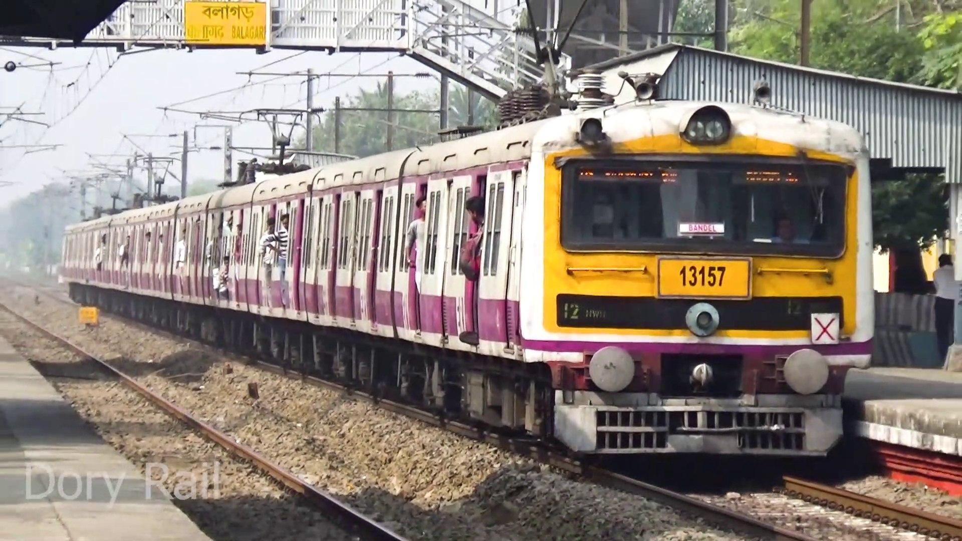 Local Train Wallpapers - Top Free Local Train Backgrounds - WallpaperAccess