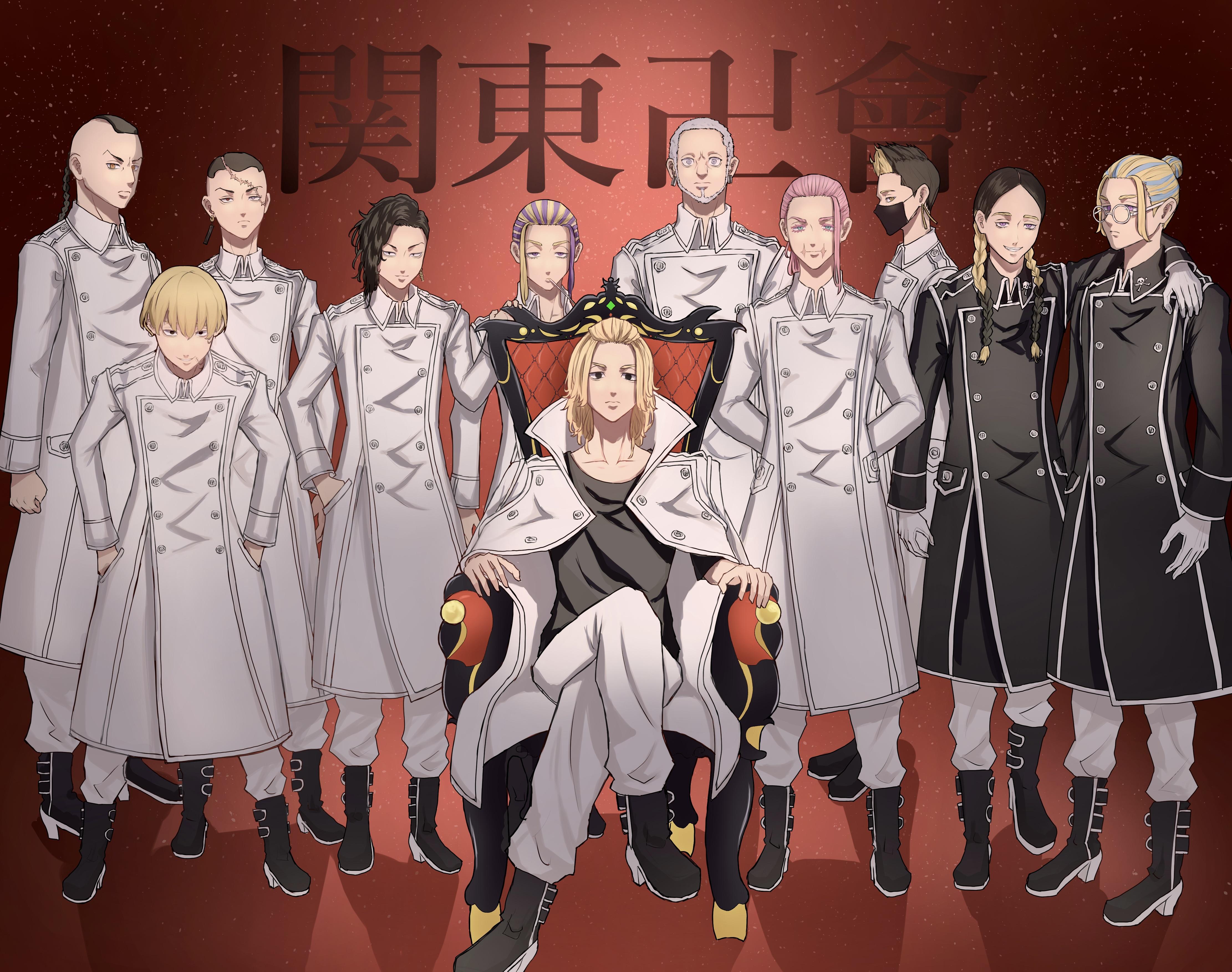 Ran Haitani Wallpapers - Top Free Ran Haitani Backgrounds - WallpaperAccess