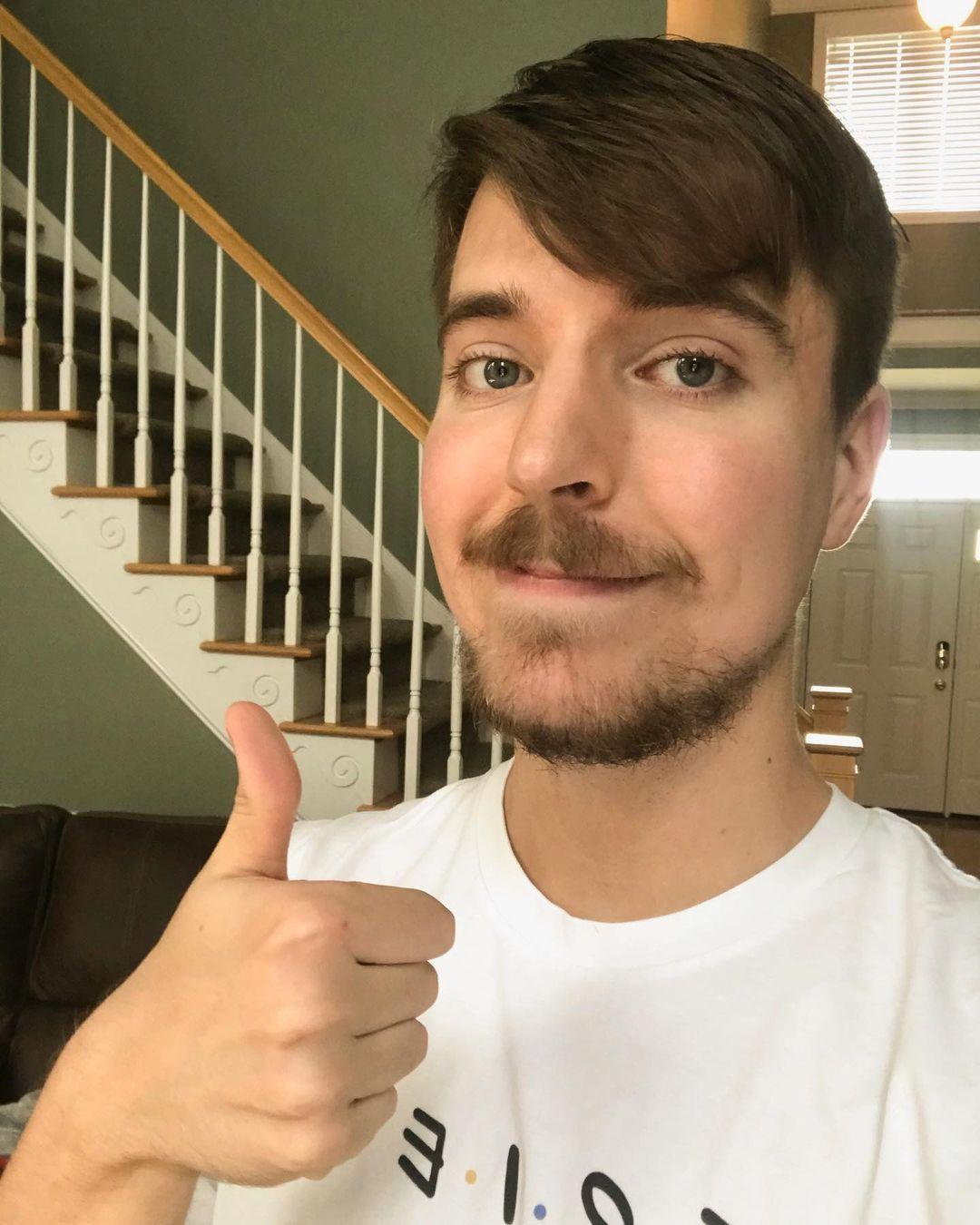 Jimmy Donaldson Wallpapers - Top Free Jimmy Donaldson Backgrounds ...