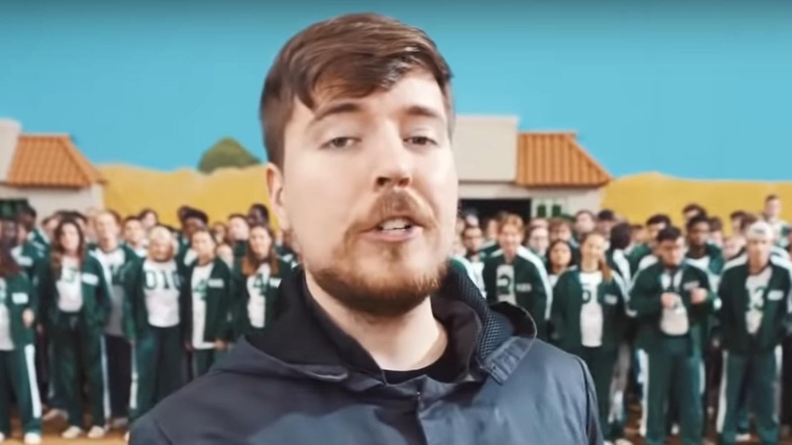 Jimmy Donaldson Wallpapers - Top Free Jimmy Donaldson Backgrounds ...