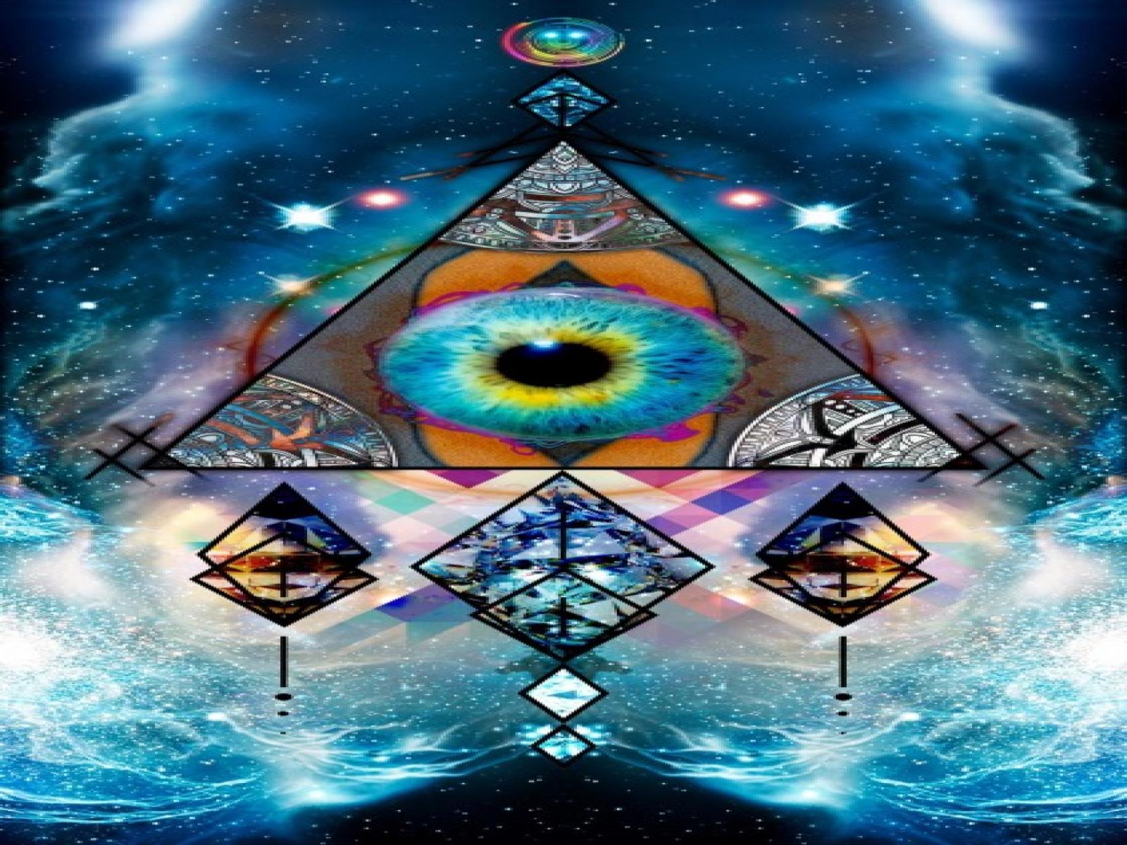 Trippy Illuminati Wallpapers - Top Free Trippy Illuminati Backgrounds - WallpaperAccess
