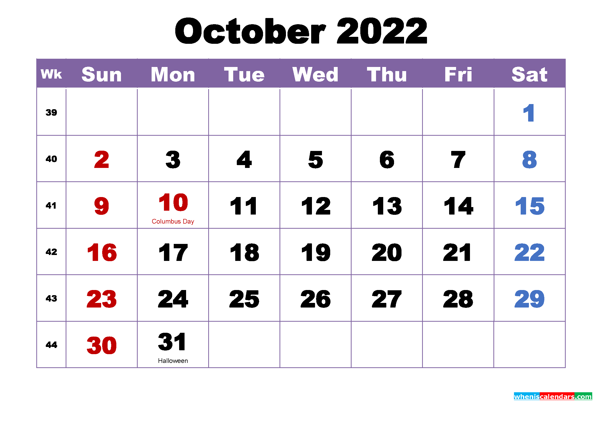 October 2022 calendar Wallpapers - Top Free October 2022 calendar ...