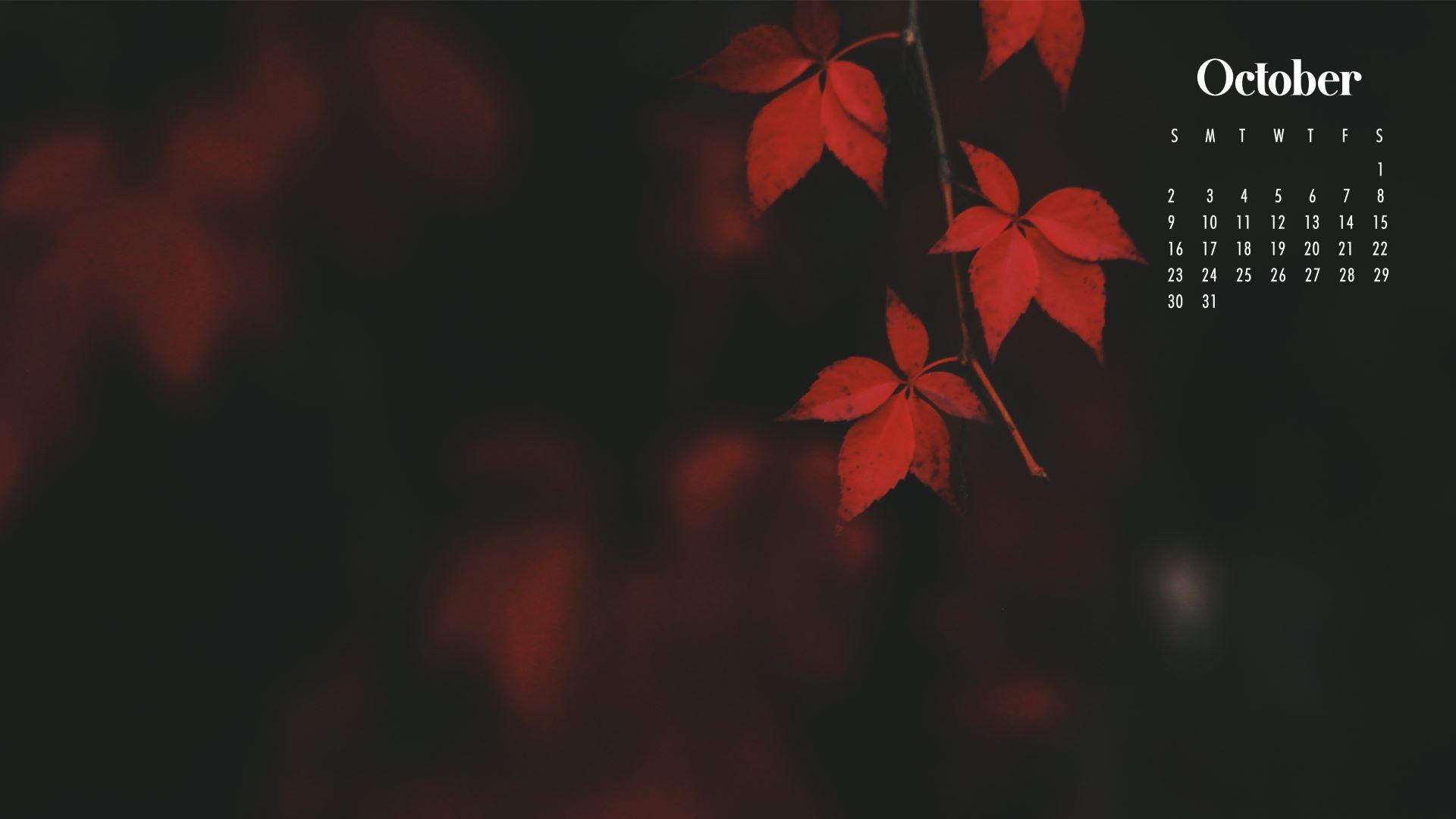 October 2022 calendar Wallpapers - Top Free October 2022 calendar ...