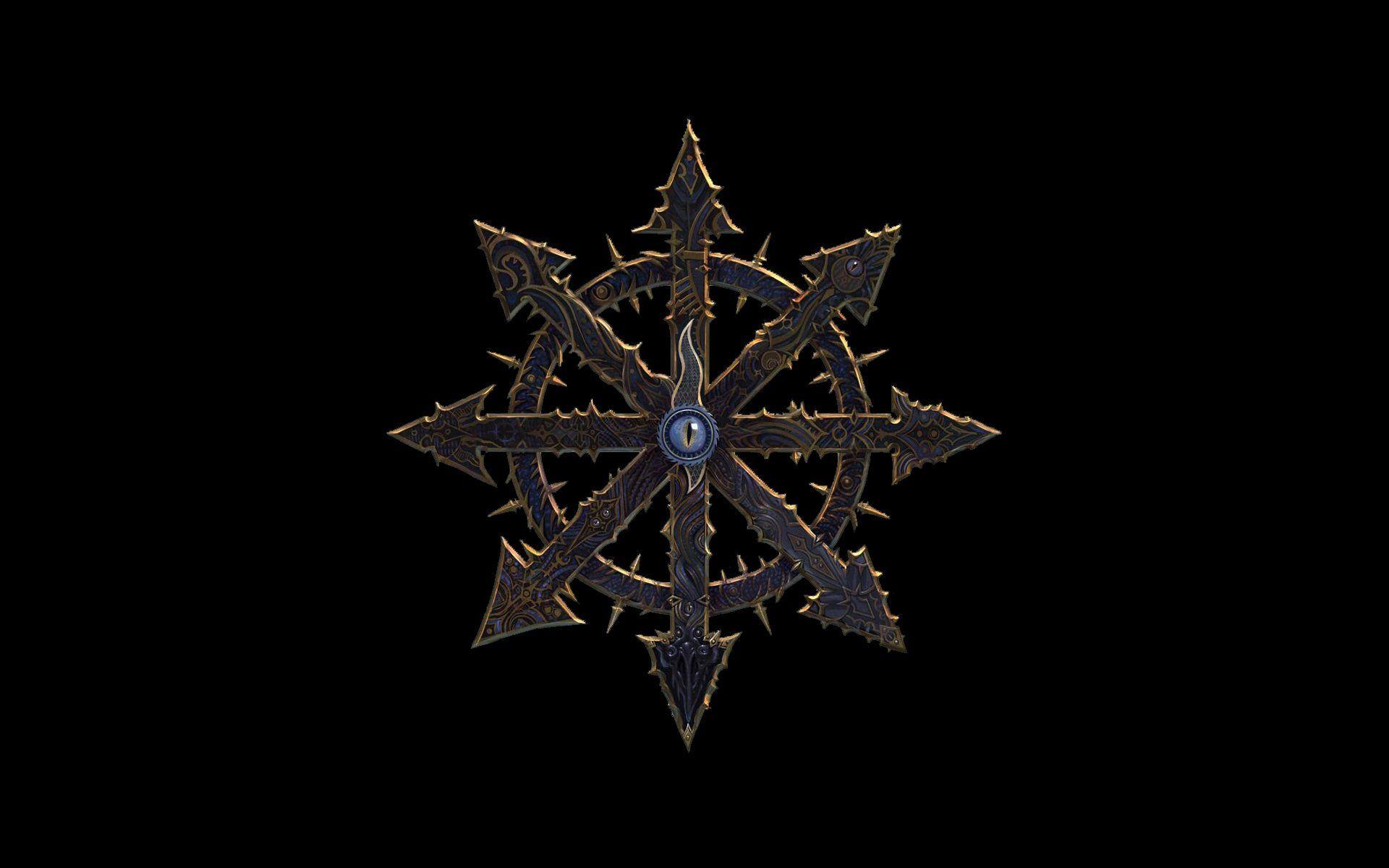 Chaos Symbol Wallpapers - Top Free Chaos Symbol Backgrounds ...