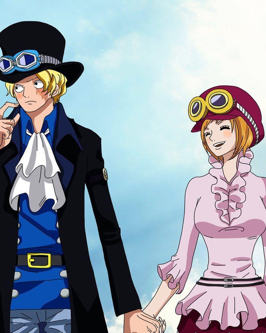 One Piece Koala and Sabo Wallpapers - Top Free One Piece Koala and Sabo ...