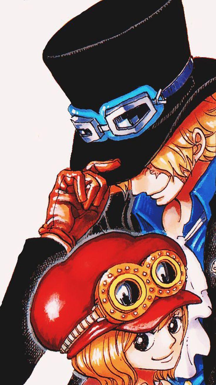 One Piece Koala and Sabo Wallpapers - Top Free One Piece Koala and Sabo ...