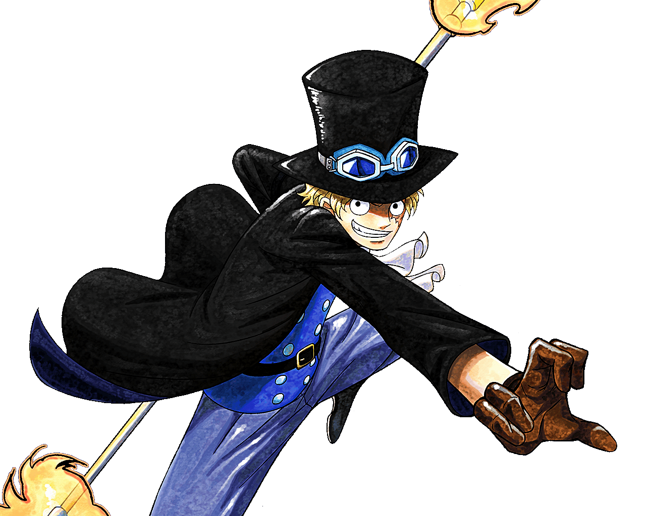 One Piece Koala and Sabo Wallpapers - Top Free One Piece Koala and Sabo ...