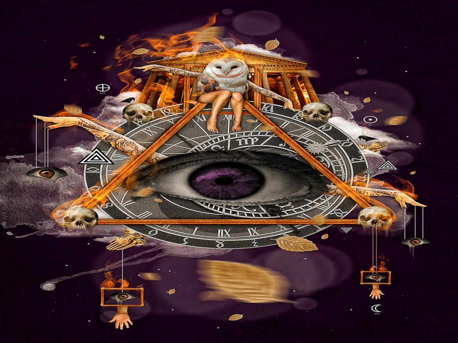 Trippy Illuminati Wallpapers - Top Free Trippy Illuminati Backgrounds ...