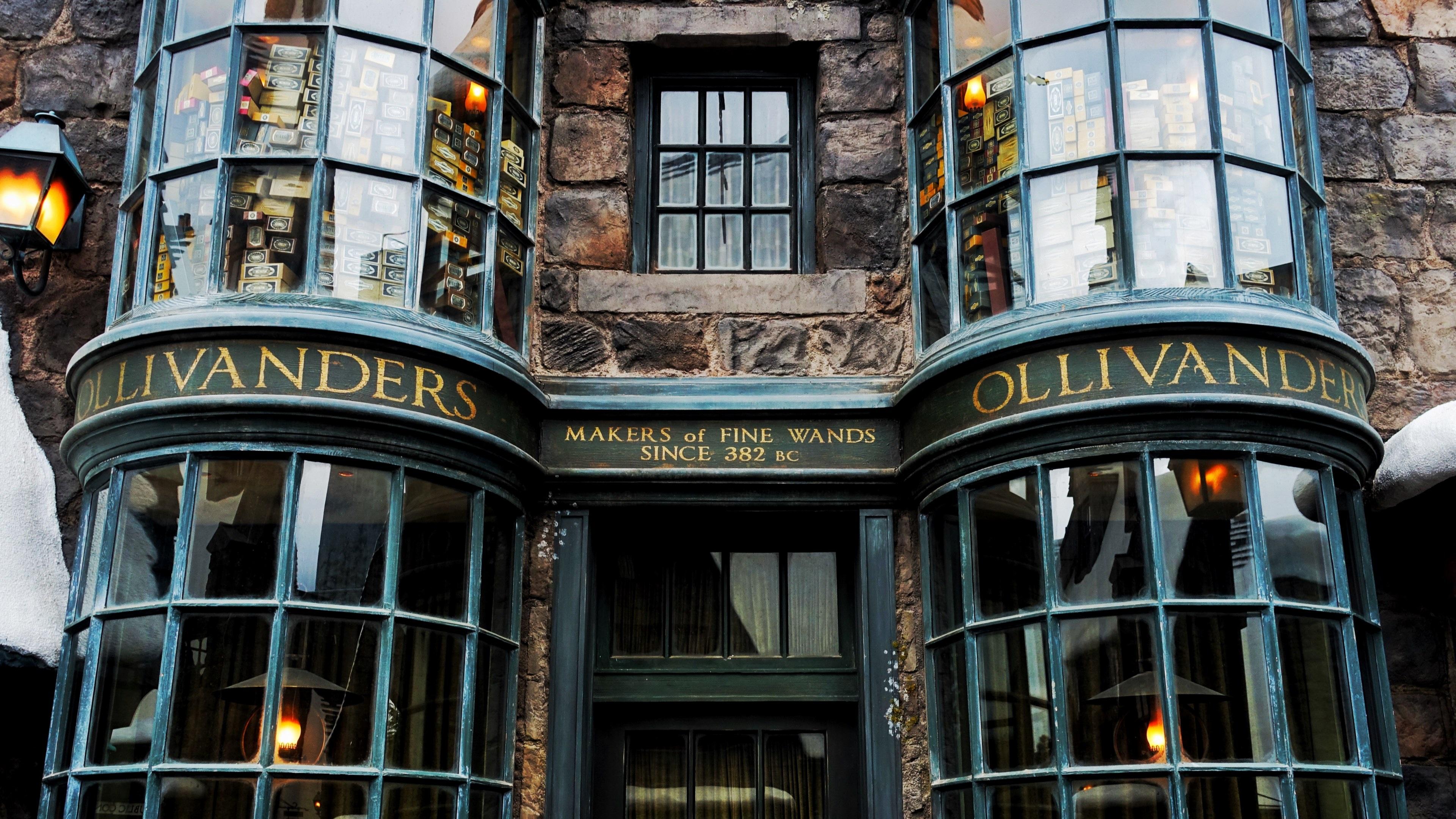 Magic Harry Potter Wallpapers - Top Free Magic Harry Potter Backgrounds ...