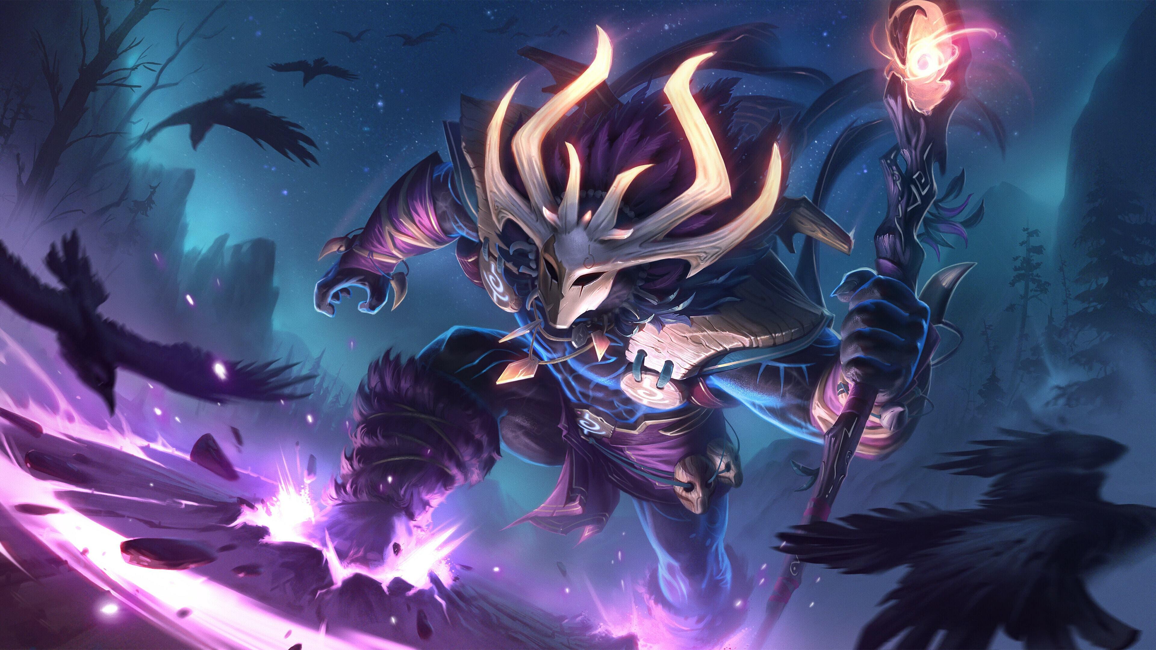 Smite Odin Wallpapers - Top Free Smite Odin Backgrounds - WallpaperAccess